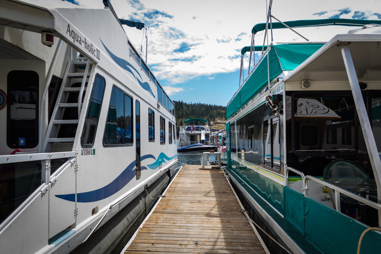 Marina | Two Rivers Resort