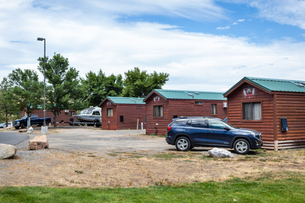 RV Park | Two Rivers Resort