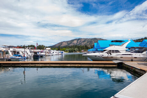 Marina | Two Rivers Resort