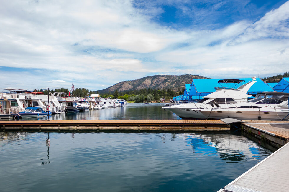 Marina | Two Rivers Resort